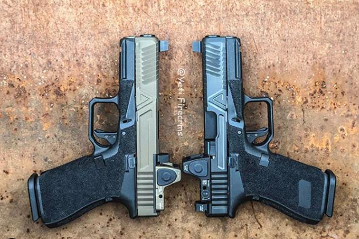 Yeti Firearms - Phoenix, AZ