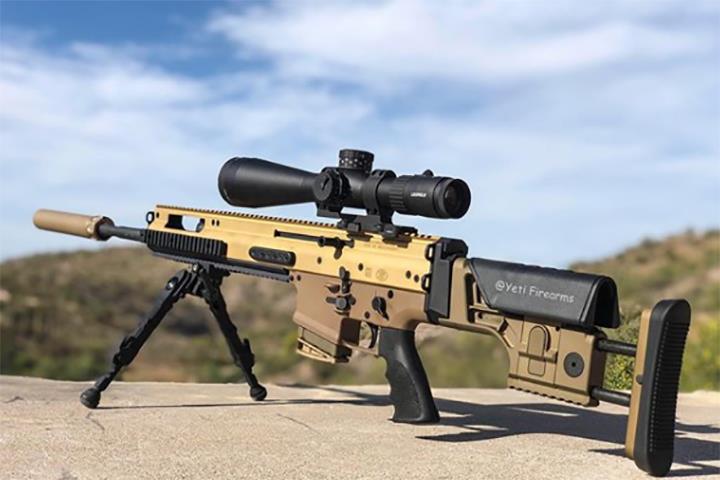 Yeti Firearms - Phoenix, AZ